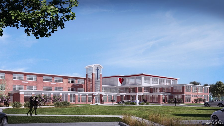 Sacred Heart Schools plans new dining hall, student hub - Louisville ...