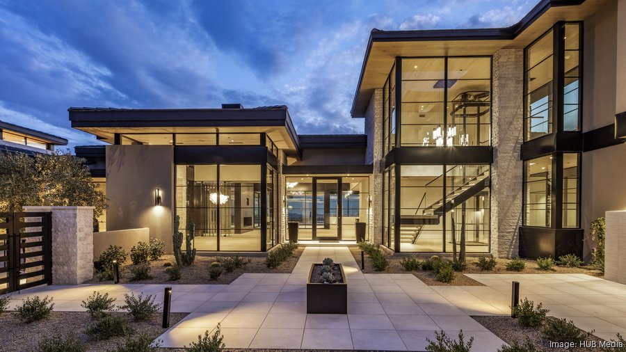 Sommer Custom Homes sets new price record in Silverleaf - Phoenix ...