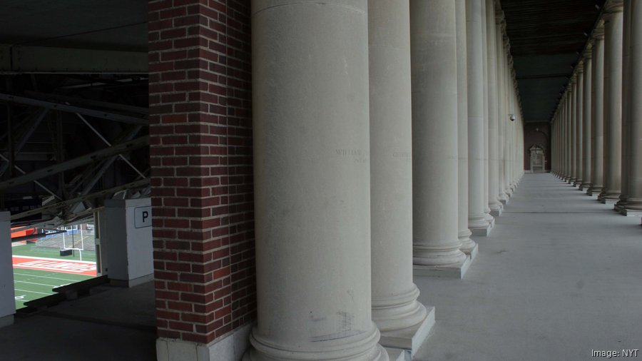 Larry Gies donates $100M to rename Illinois football stadium - St ...