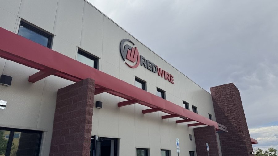 Redwire unveils rapid capabilities center for space defense ...