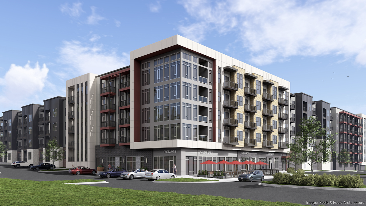 M&R Development breaks ground on St. Francis lakefront apartments - Milwaukee Business Journal