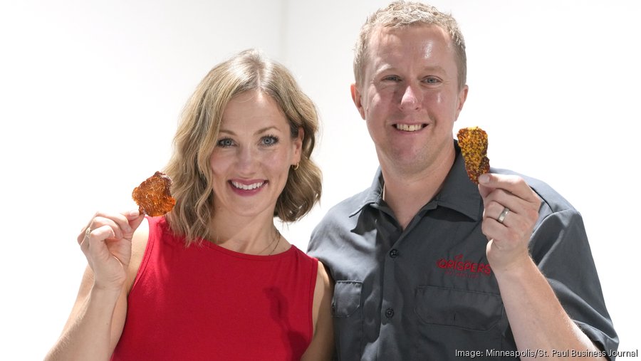 The Beat: Ecolab brings AI to restaurants, Love Your Melon, Qrispers ...