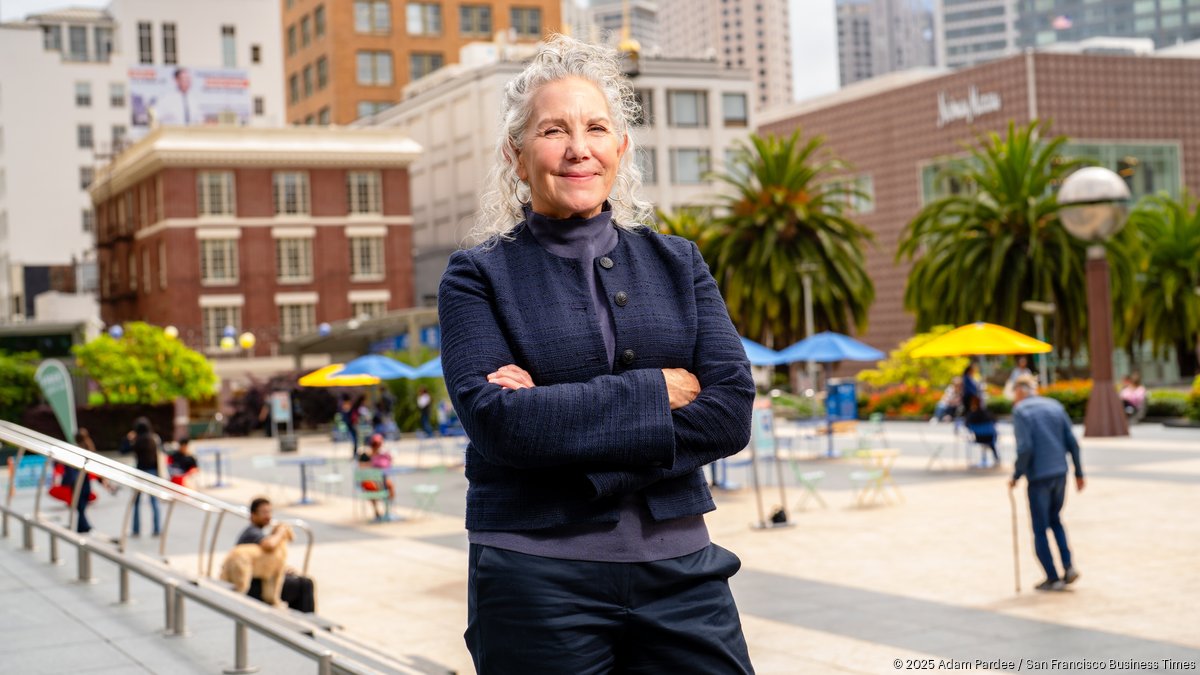 Housing is key challenge for S.F. development chief Anne Taupier - San ...