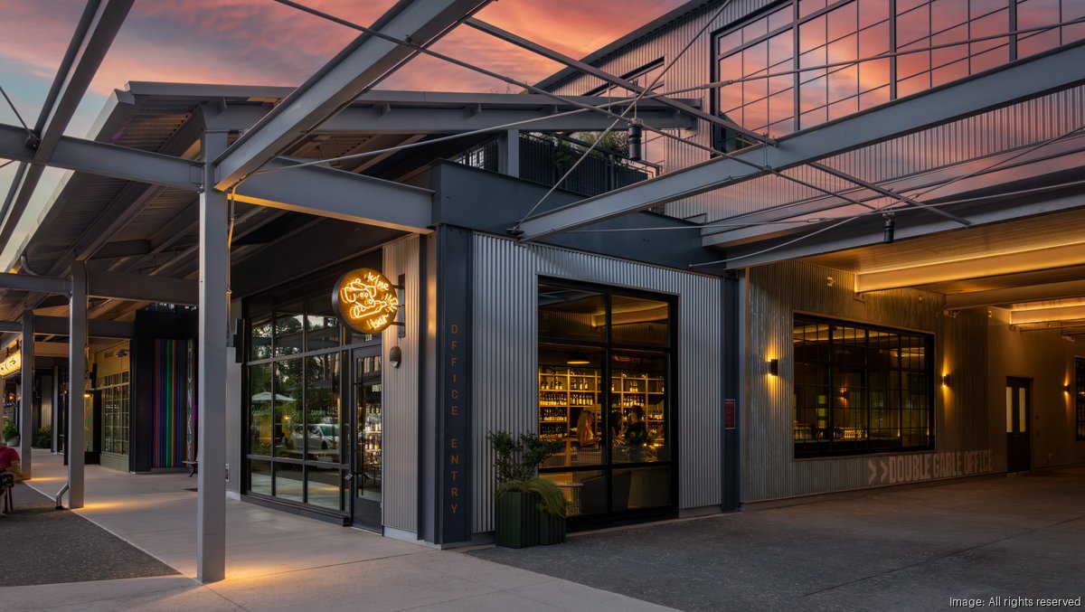 Oakwood Pizza Box owners open wine shop at Raleigh Iron Works ...