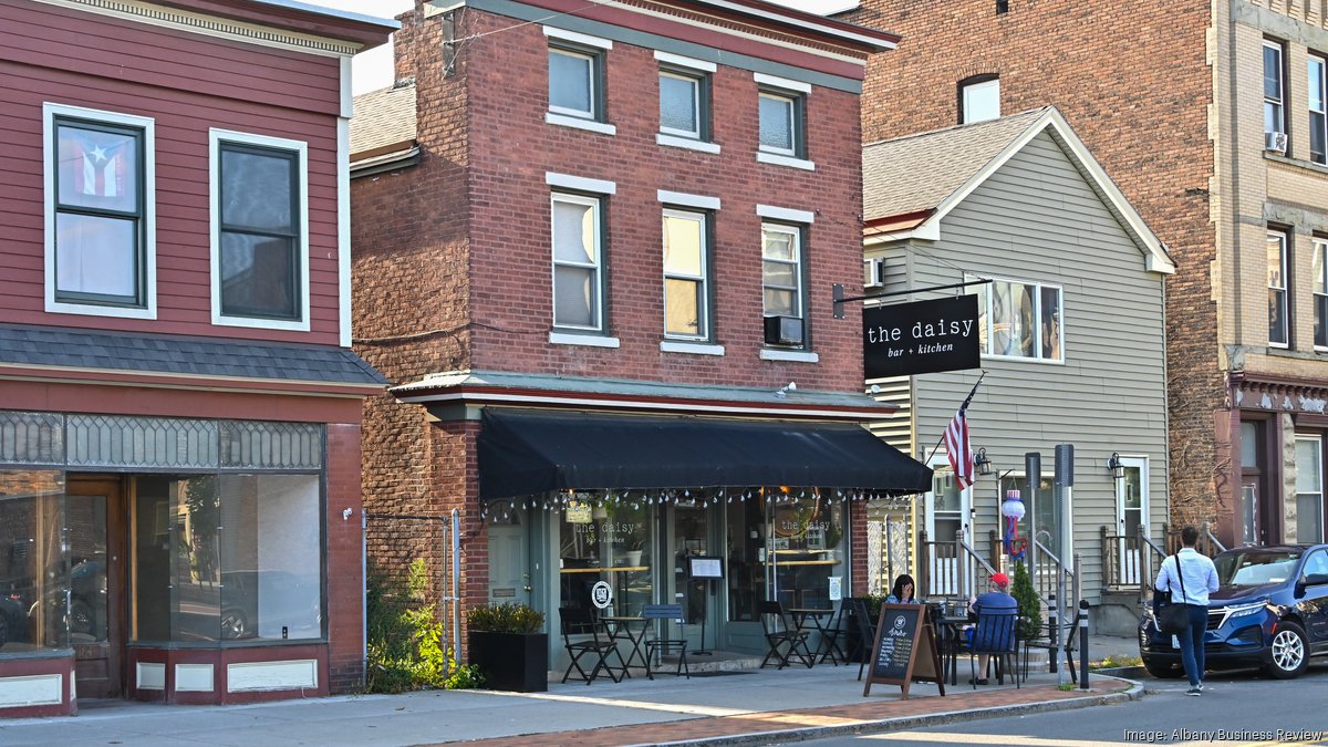 The Daisy Bar and Kitchen in Cohoes adds daytime cafe - Albany Business ...