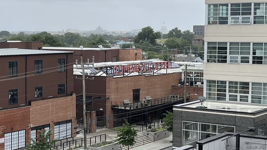 Compass Coffee warns of bankruptcy amid Ivy City rent dispute ...