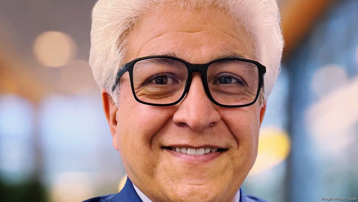 Morgan State exec advocates for fair cryptocurrency regulation ...