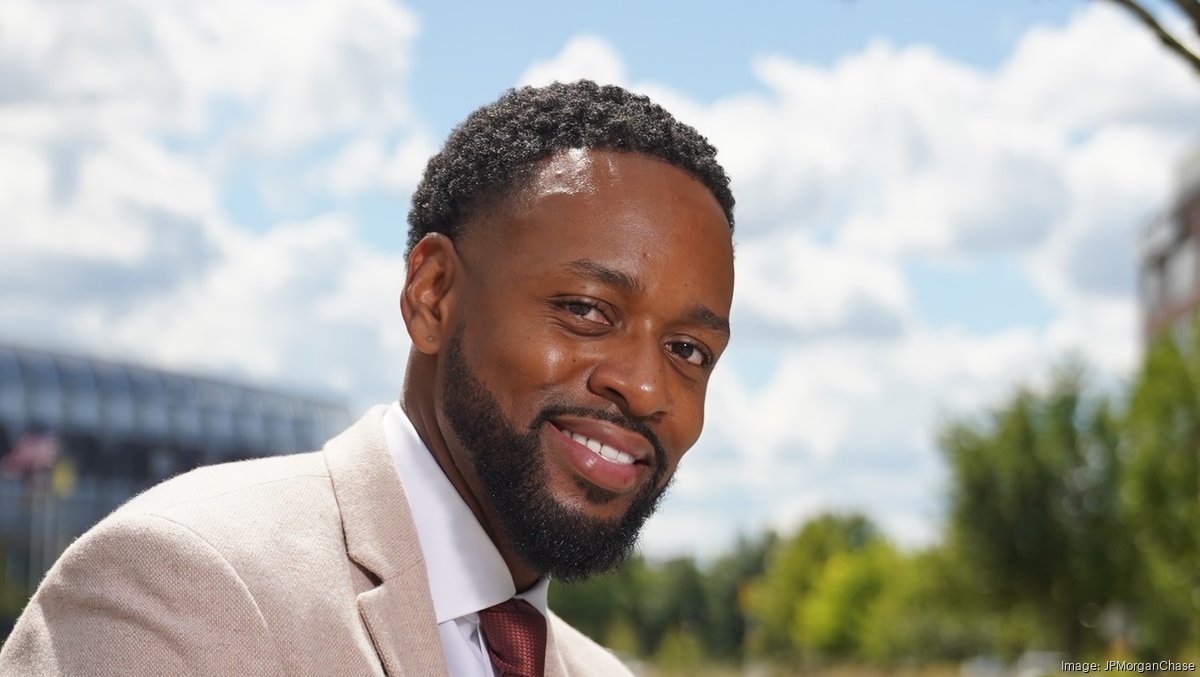 David Berry III - Baltimore Business Journal