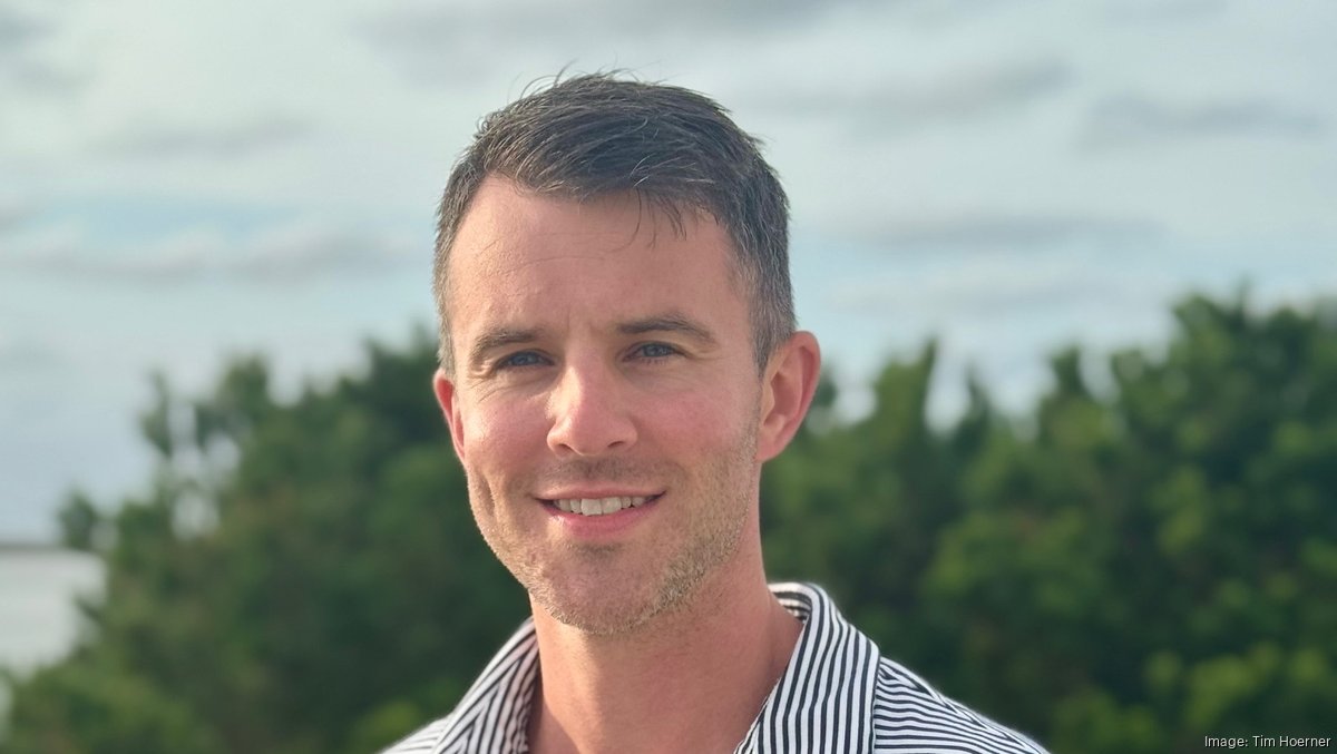 Tim Hoerner - Baltimore Business Journal