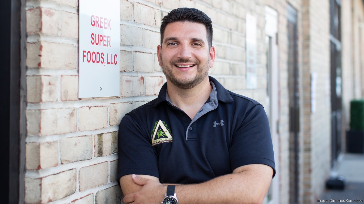 Dimitrios Komninos - Baltimore Business Journal