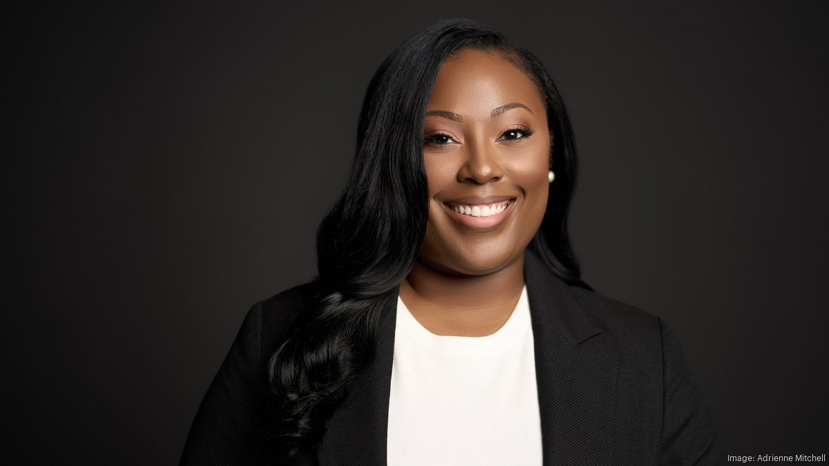 Adrienne Mitchell - Baltimore Business Journal