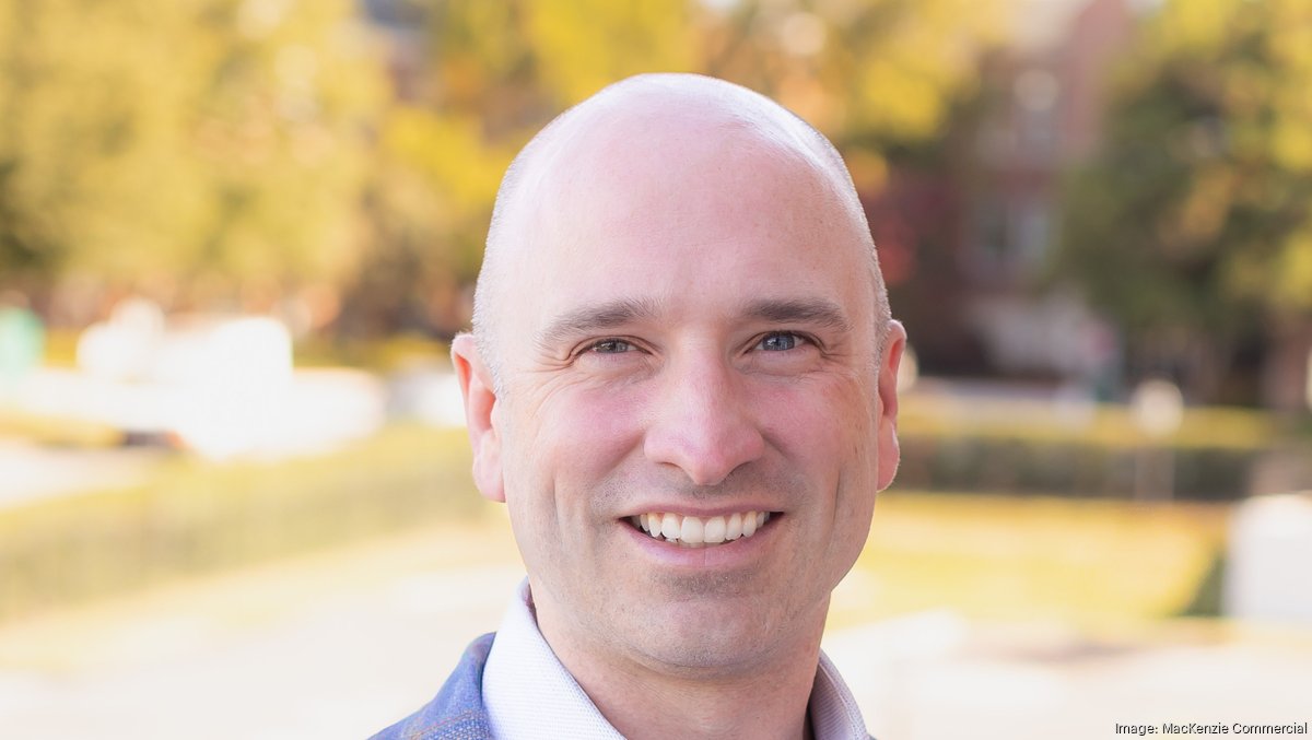 Patrick Smith - Baltimore Business Journal