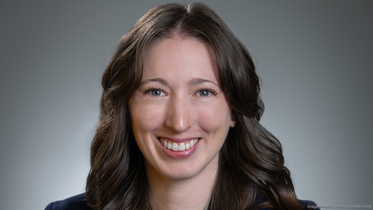 Caitlin Mulrine - Baltimore Business Journal