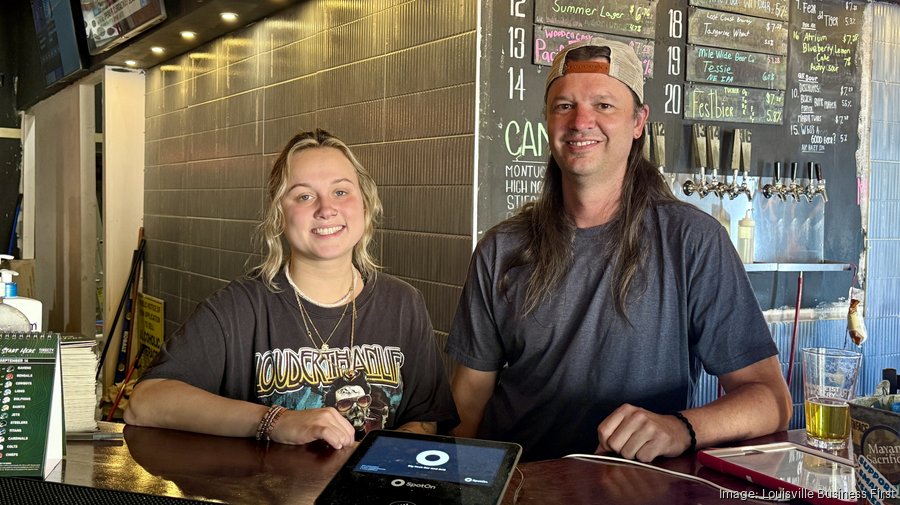 Great Flood Brewing rebrands as Big Rock Bar & Brewery - Louisville ...