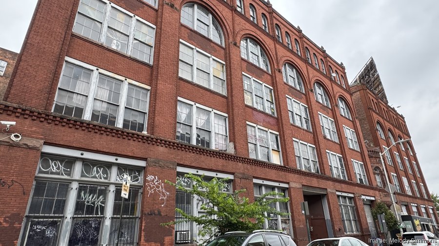 Auction of Station North's Copycat Building closes with no bids ...