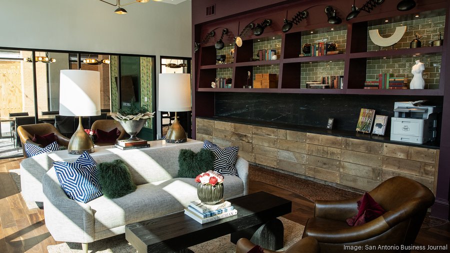 Coopers Row apartments near Pearl 27% leased as completion nears - San ...