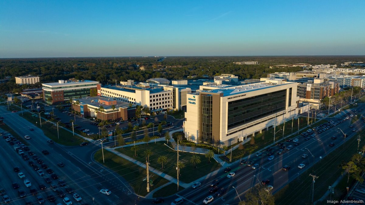 AdventHealth Tampa launches pediatric residency program - Tampa Bay ...