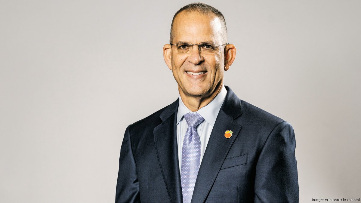 Eric Poms, Orange Bowl CEO, shares career insights and goals - South ...