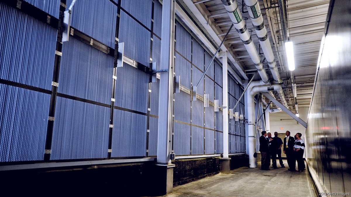 PointeOne Data Centers plans $900M facility in Lee County - Triangle ...