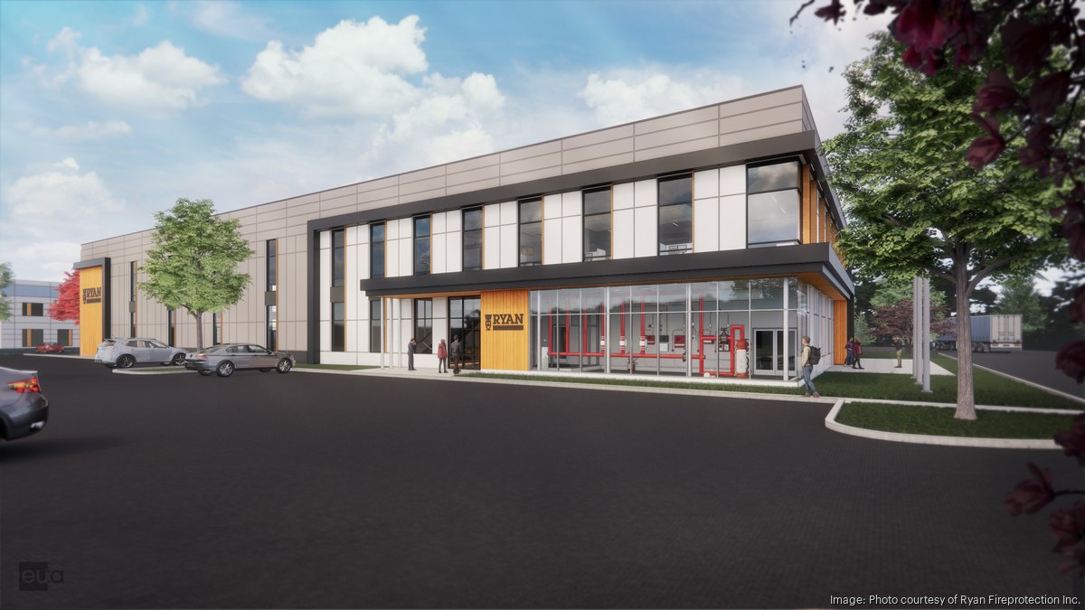 Ryan Fireprotection breaks ground on $7M Louisville facility ...