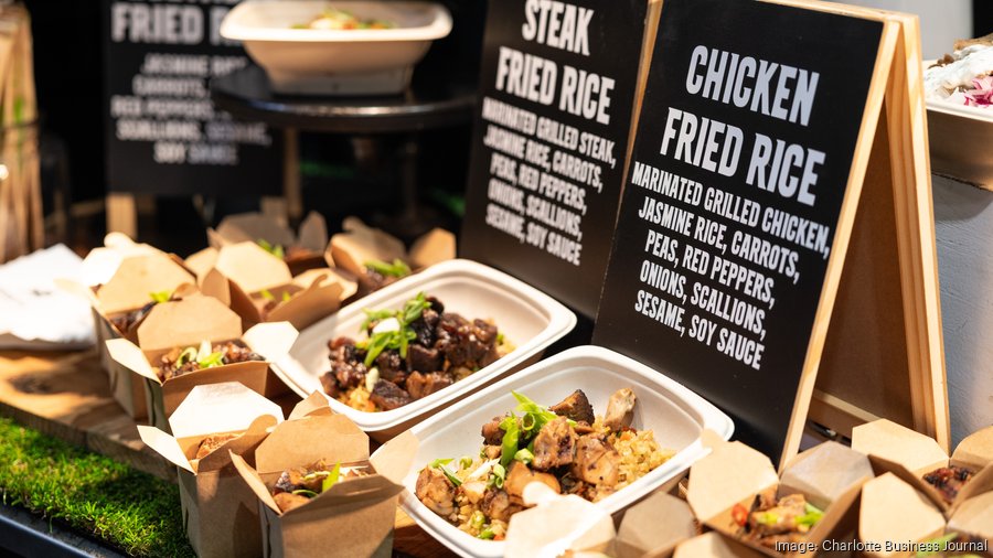 Bank of America Stadium debuts upscale food options, retail items ...