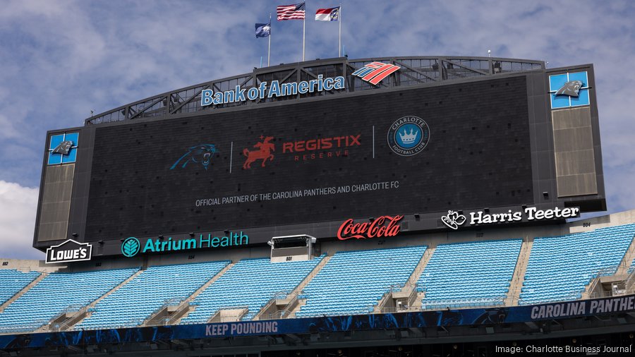 Bank of America Stadium debuts upscale food options, retail items ...