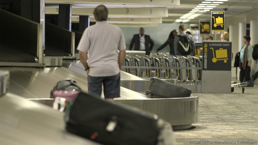 MSP airport completes $600M Terminal 1 renovation project - Minneapolis ...