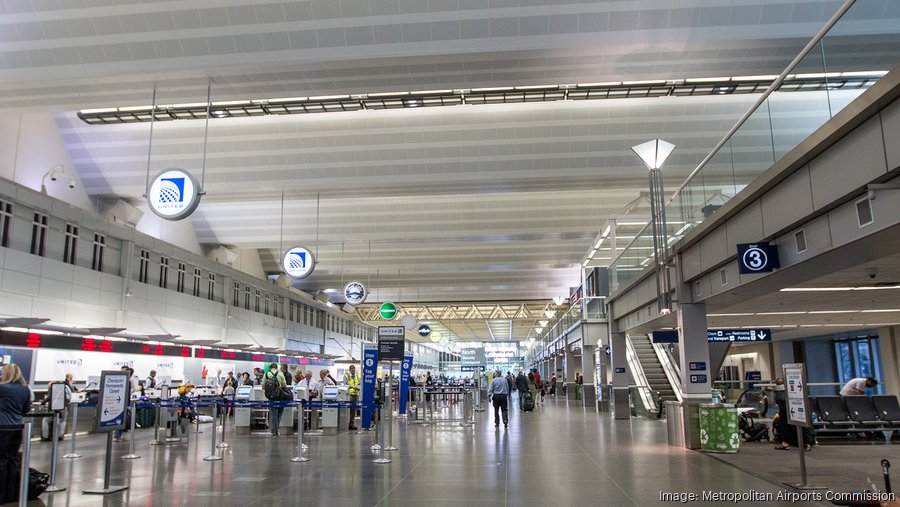 MSP airport completes $600M Terminal 1 renovation project - Minneapolis ...