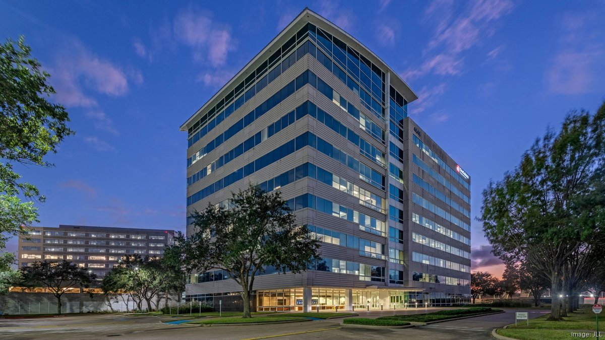 Former Schlumberger building in west Houston sold vacant - Houston ...