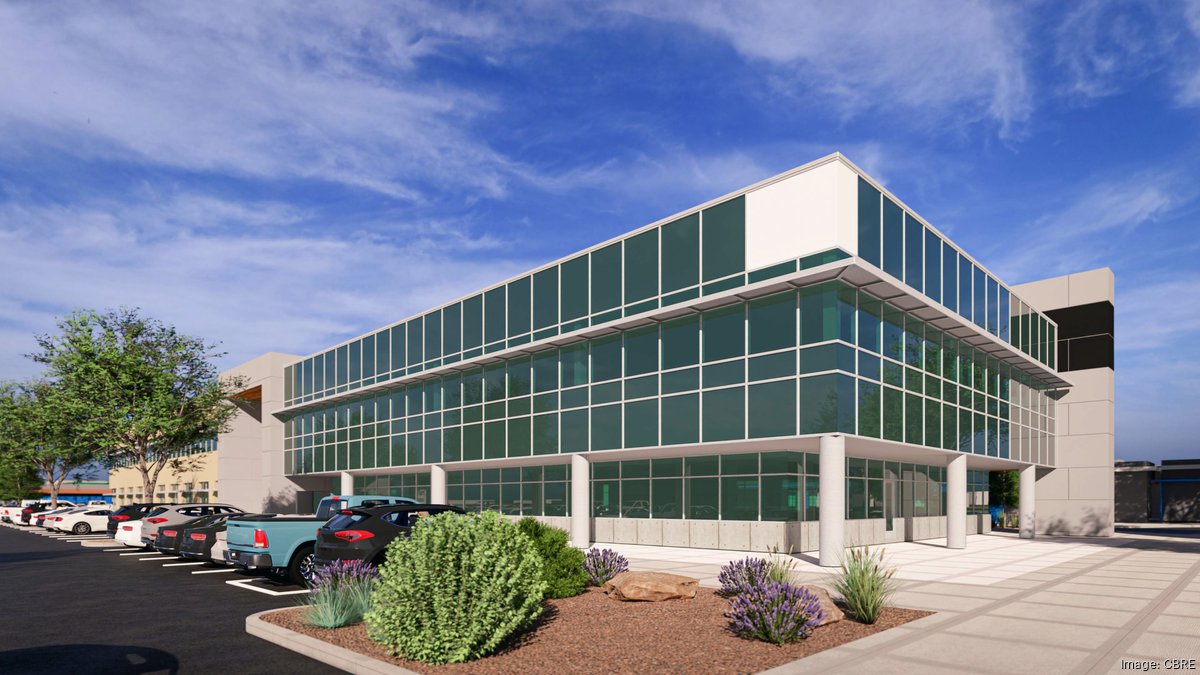 CBRE brokers list land for MaxQ@Kirtland tech campus - Albuquerque ...