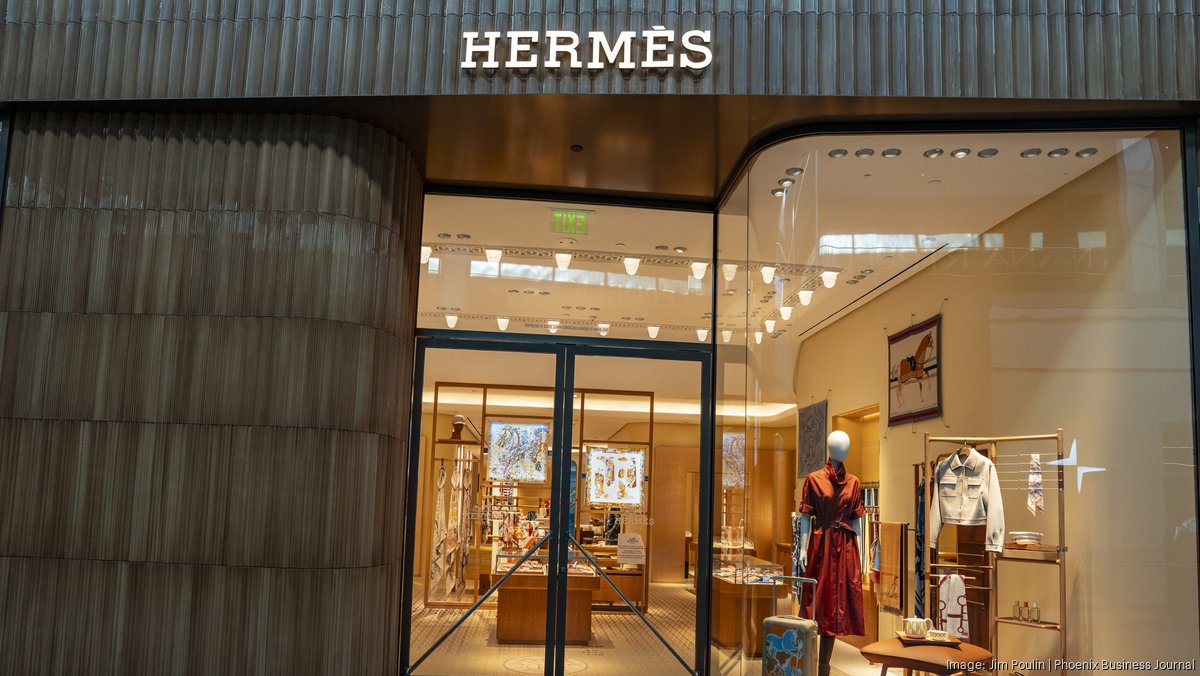Hermès to open first Arizona store at Scottsdale Fashion Square ...