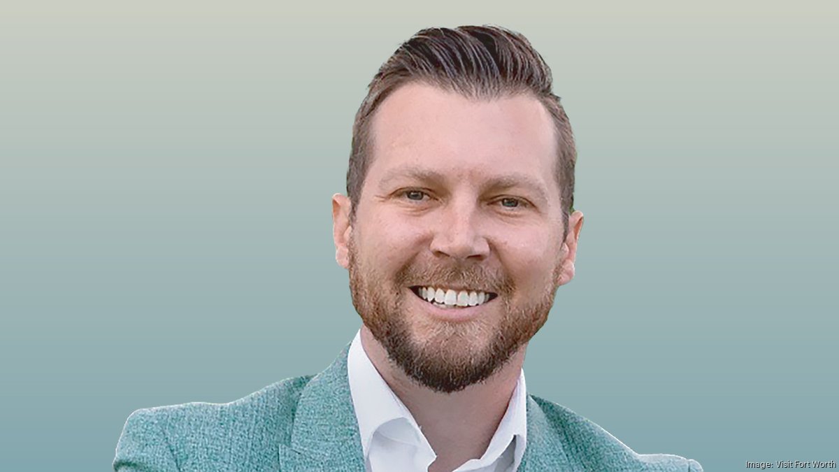 Fort Worth taps Drew Hays to lead sports commission - Dallas Business ...