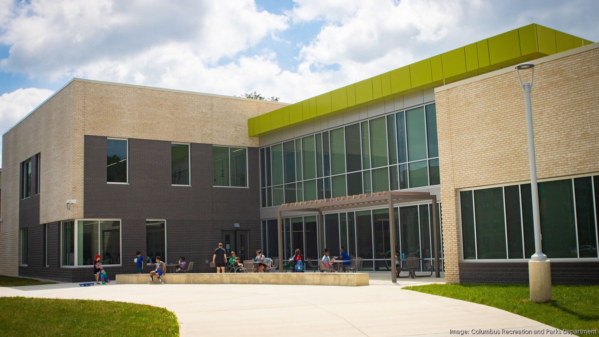 Building Columbus Awards: Fran Ryan Center - Columbus Business First