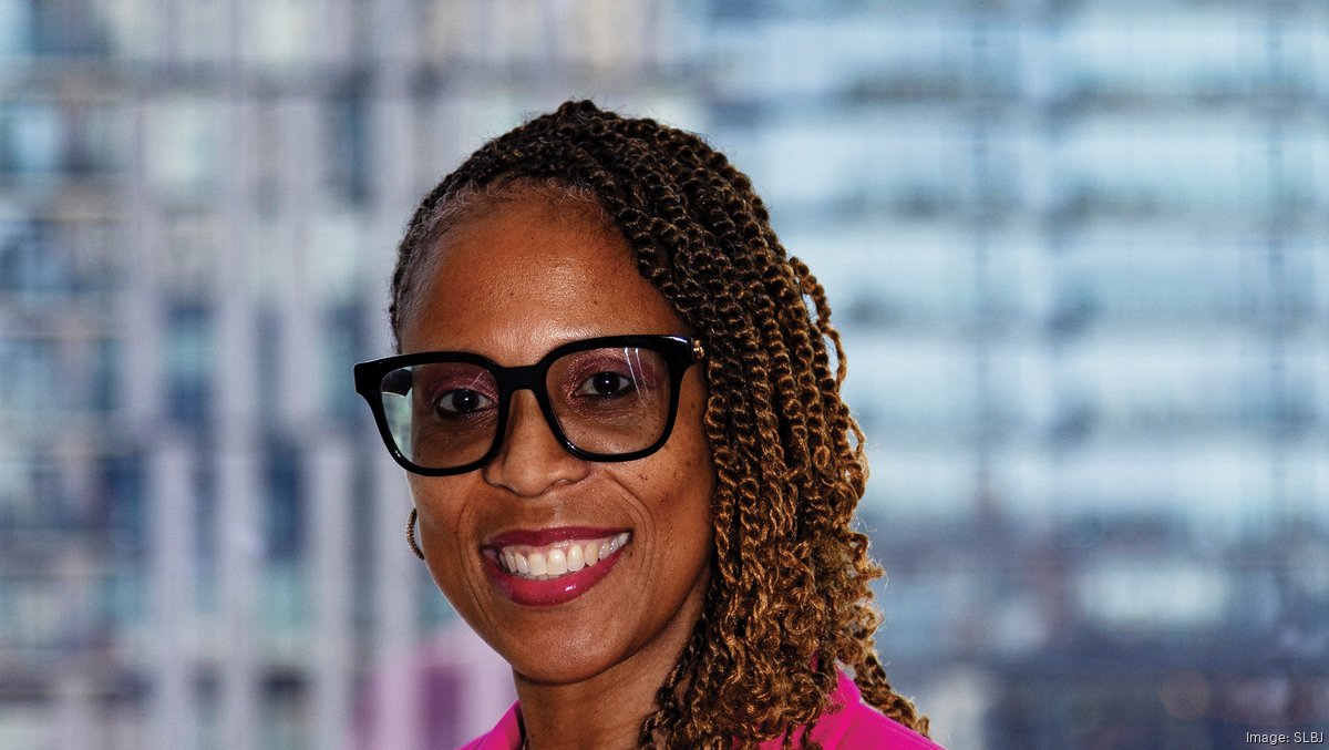 Enterprise Bank & Trust's Catina Harris champions DEI in banking - St ...