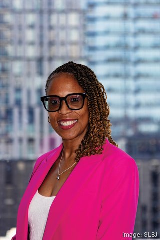 Enterprise Bank & Trust's Catina Harris champions DEI in banking - St ...