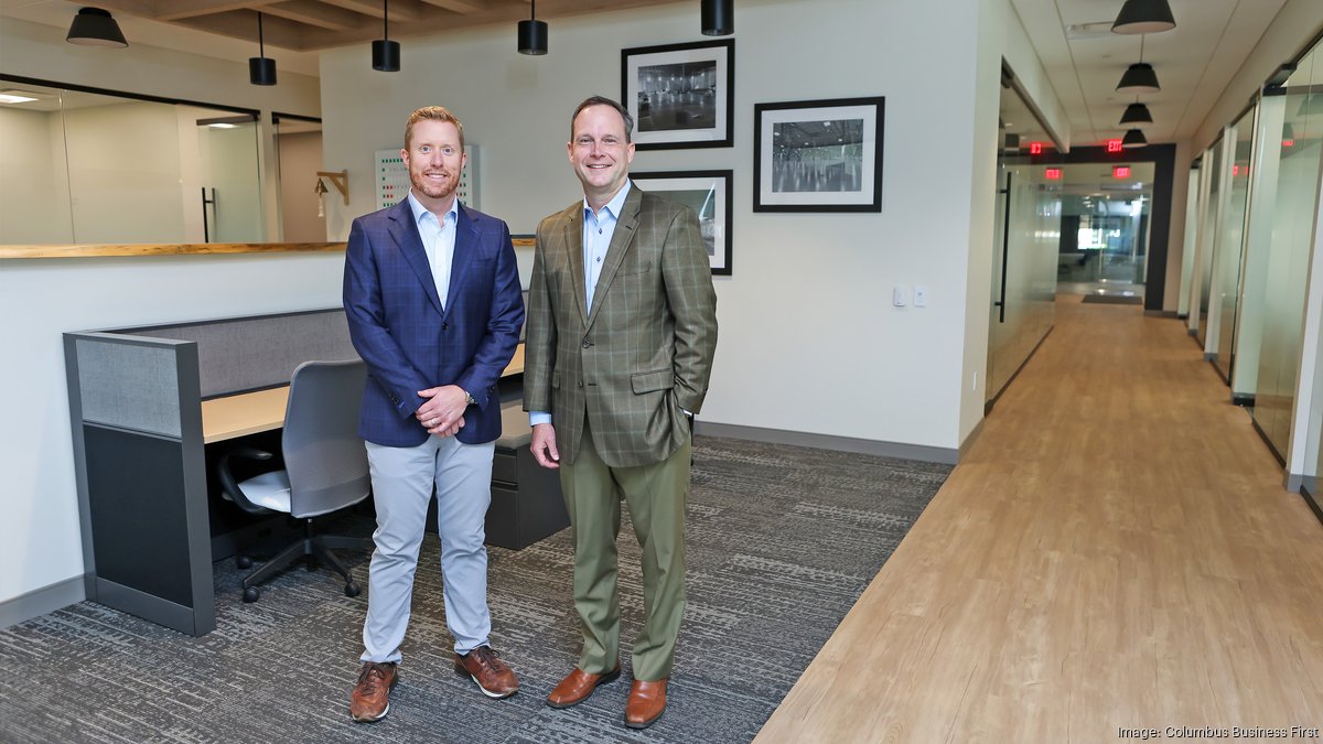 Building Columbus Developer of the Year: VanTrust Real Estate ...