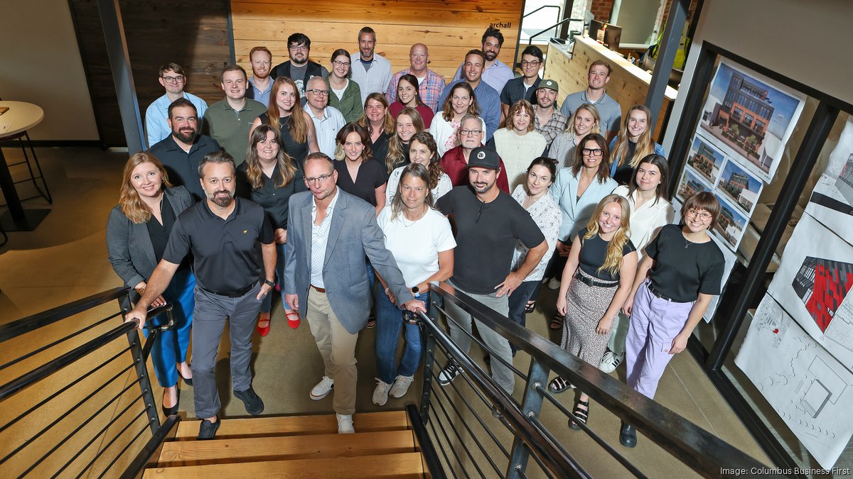 Building Columbus Architect of the Year: Archall Architects - Columbus ...