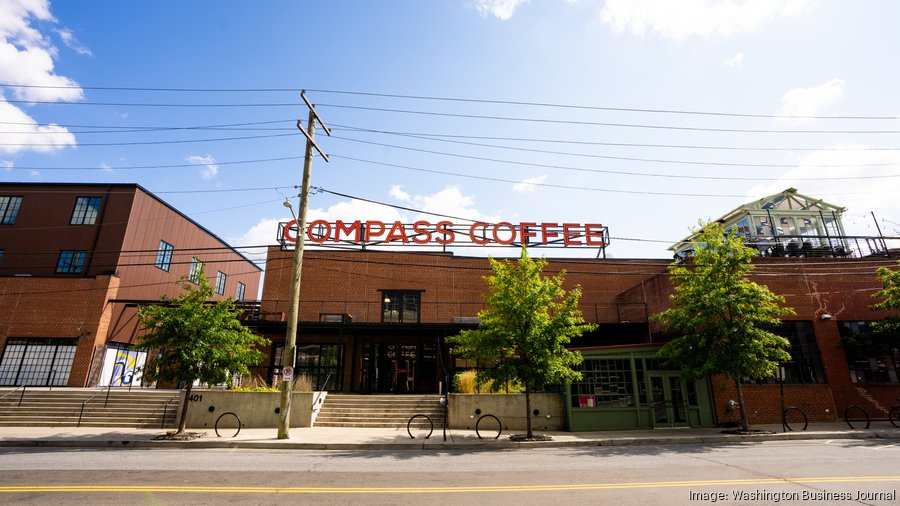 Compass Coffee faces bankruptcy as judge orders rent payments ...