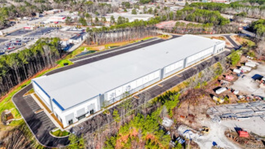 Maersk industrial center in Atlanta sells - Atlanta Business Chronicle
