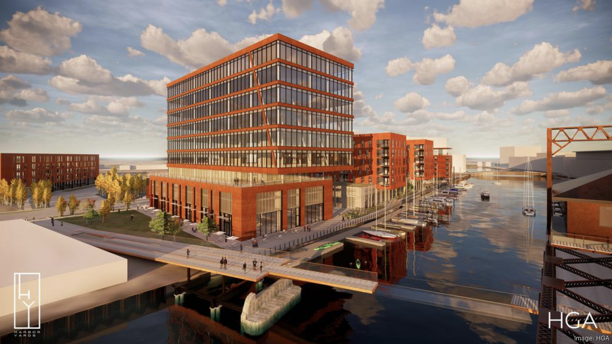 Barry Mandel ponders vision for $150M Harbor Yards project - Milwaukee ...