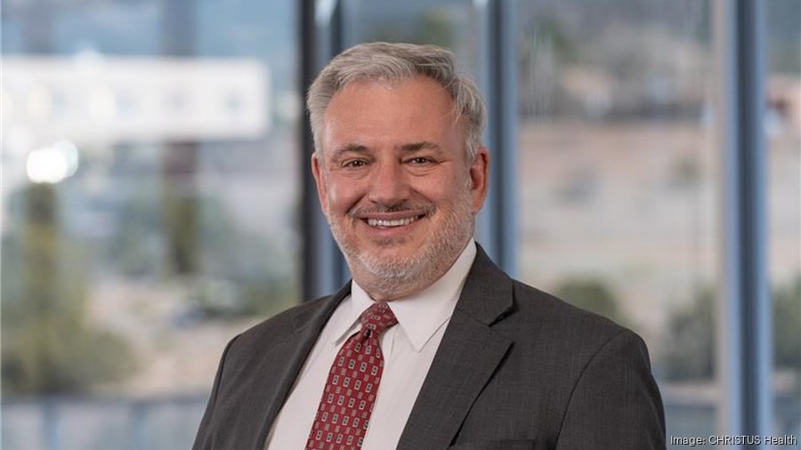 Christus Southern New Mexico names Reuben Murray as new CEO ...