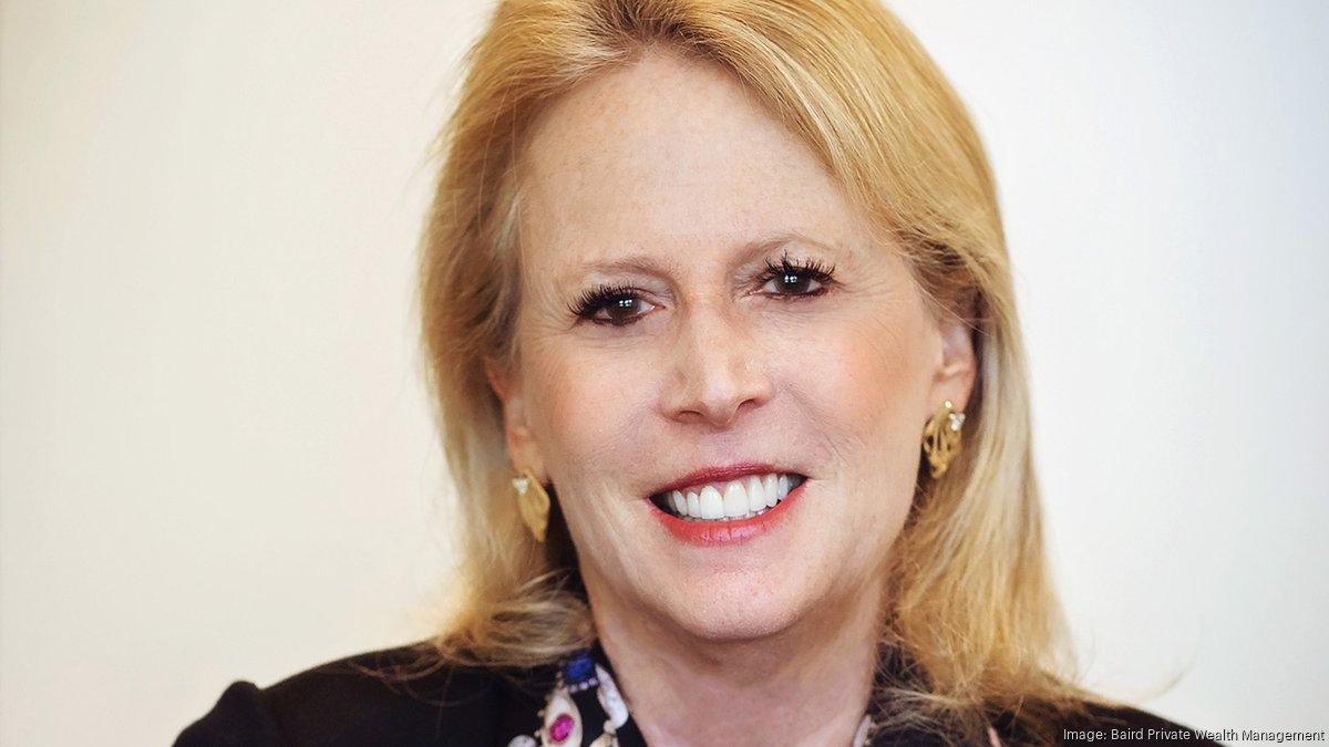 Jill Docking, 2025 Corporate Citizenship - Wichita Business Journal