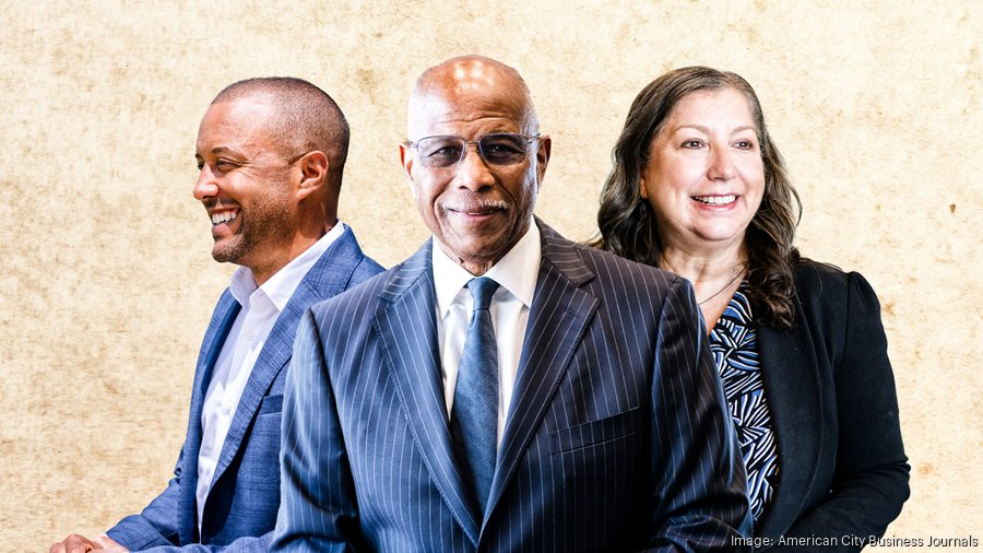 BBJ CEO of the Year and Power 10: Meet the 2025 honorees - Baltimore ...