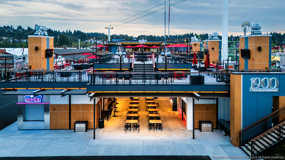 Washington State Fair unveils new food hall for 125th anniversary ...