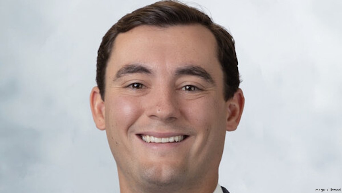 Hillwood names Ryan Baumgartner as Houston industrial leader - Dallas ...
