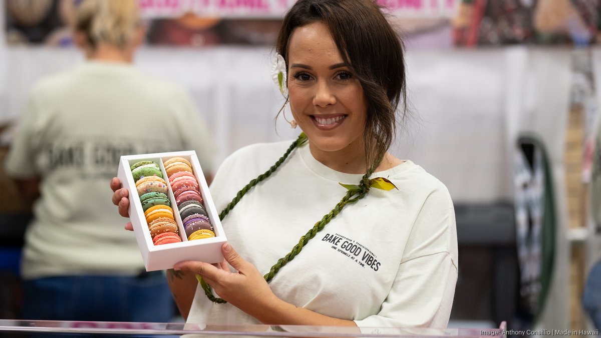 The Boom! bakery in Hilo wants to be ‘a place to gather’ - Pacific ...