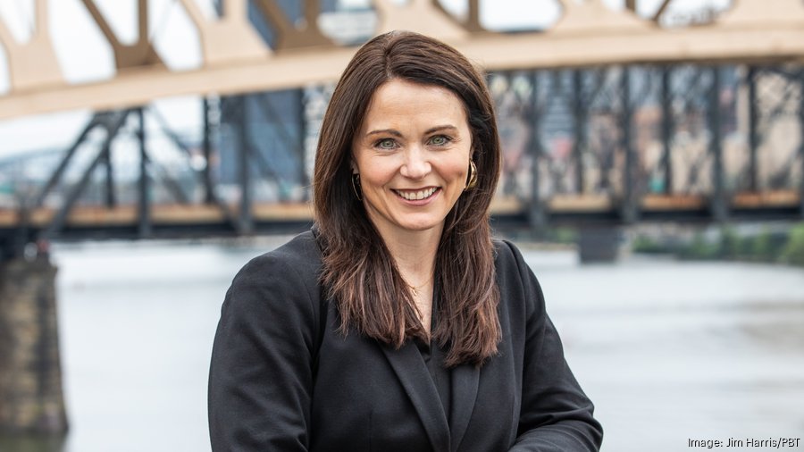 2025 C-Suite Awards: Q&A with Jessica Alsop, WVU Health System ...