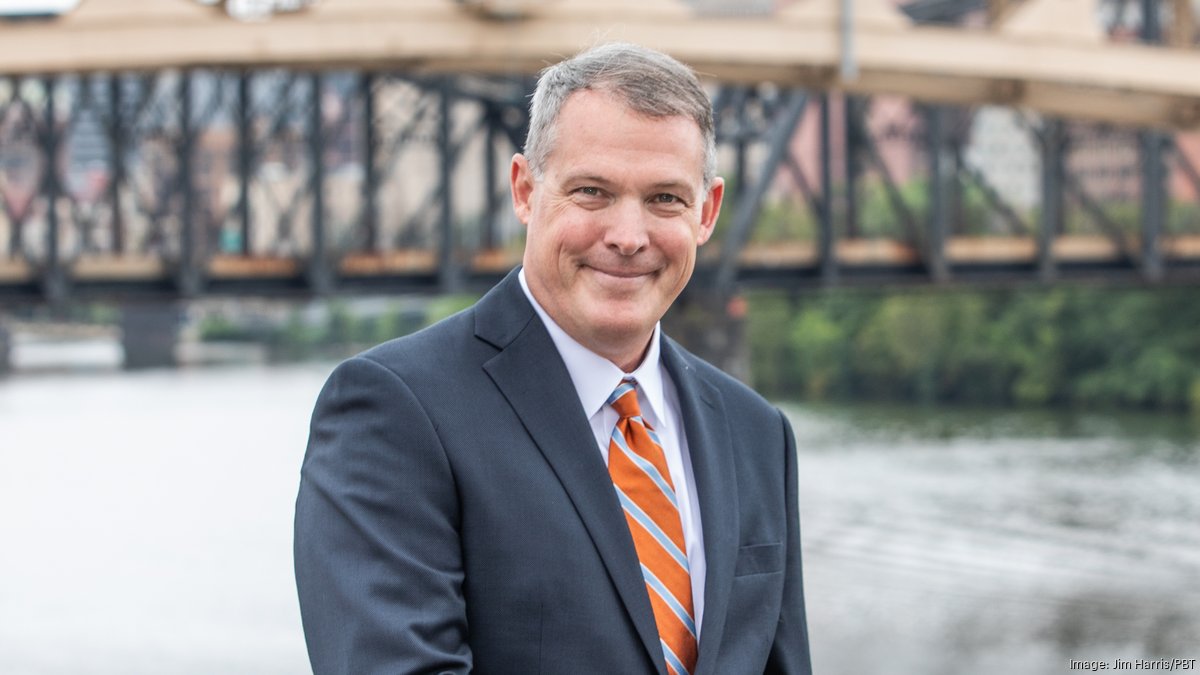 2025 C-Suite Awards: Q&A with Dan Gbur, Brunner - Pittsburgh Business Times