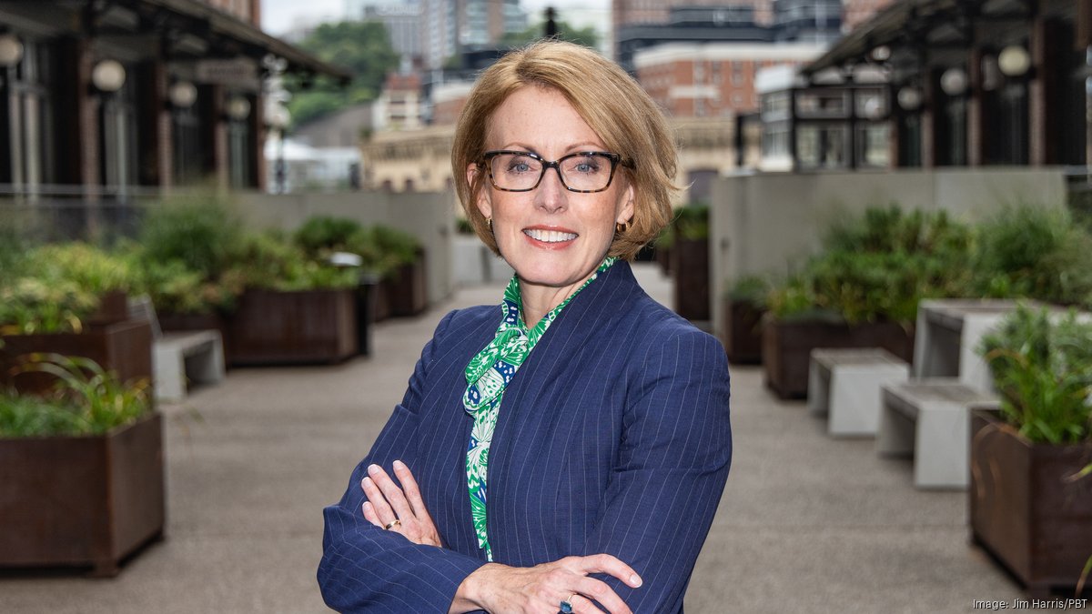 2025 C-Suite Awards: Q&A with Tricia Breeger, Mitsubishi Electric Power ...