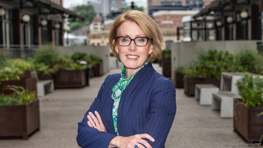 2025 C-Suite Awards: Q&A with Tricia Breeger, Mitsubishi Electric Power ...